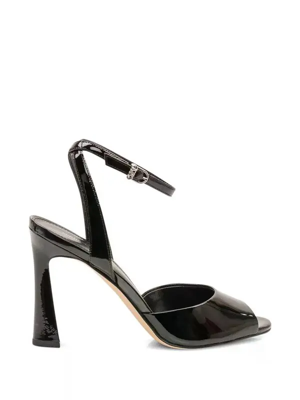 Michael Kors Rosie Buckle-fastening Sandals - Black