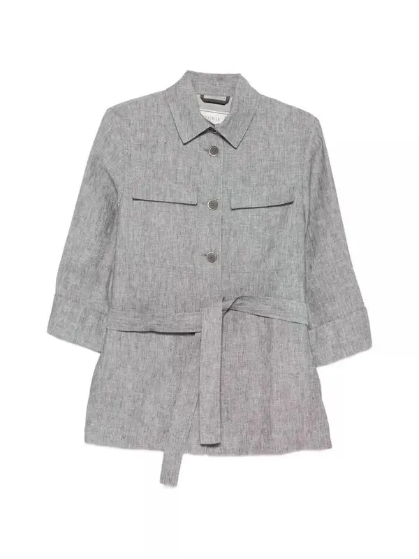 Peserico Belted Jacket
