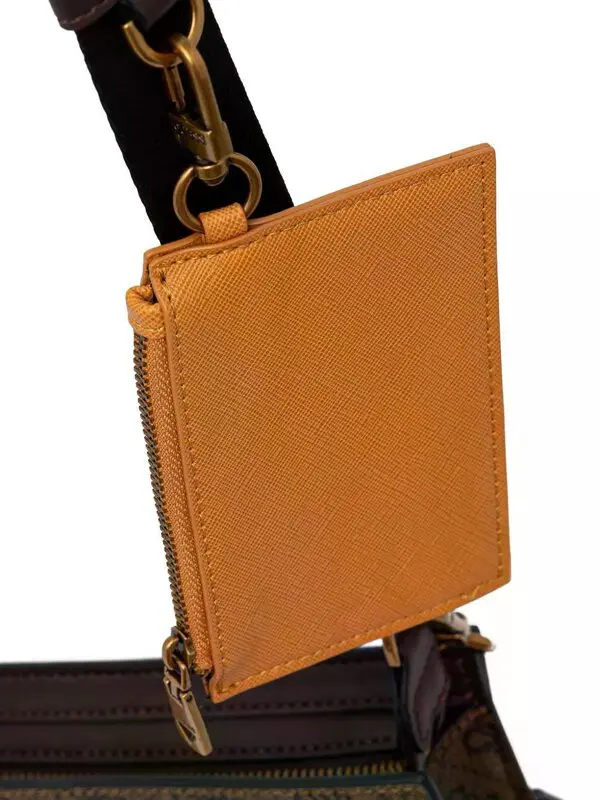 Guess Monogram-pattern Shoulder Bag