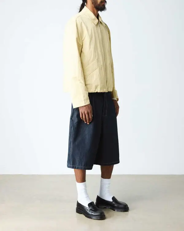 Dr. Martens Delapre Made In England Classic Calf Leather Loafers