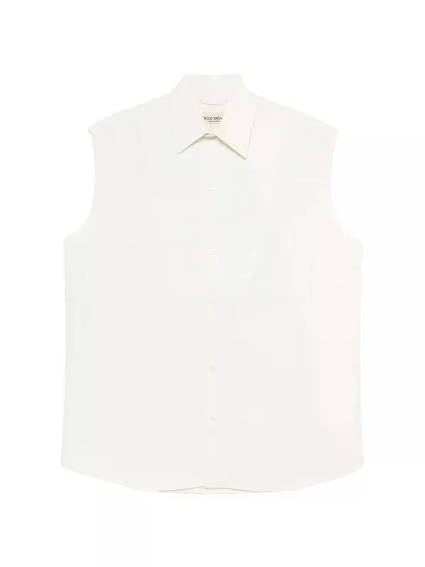 ROLD SKOV Sparato Sleeveless Shirt