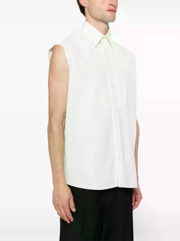 ROLD SKOV Sparato Sleeveless Shirt