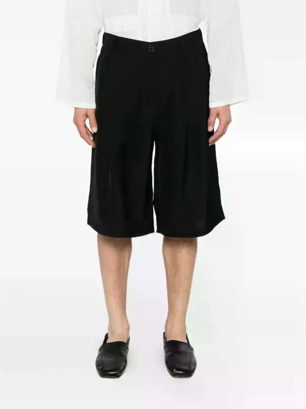 ROLD SKOV Elasticated-waist Shorts
