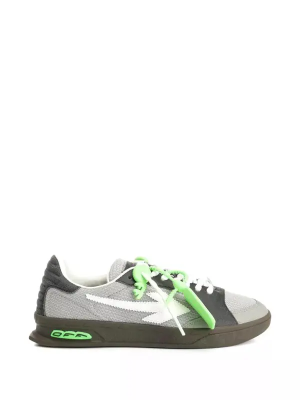 Off-White End Of Play Sneakers - Grey