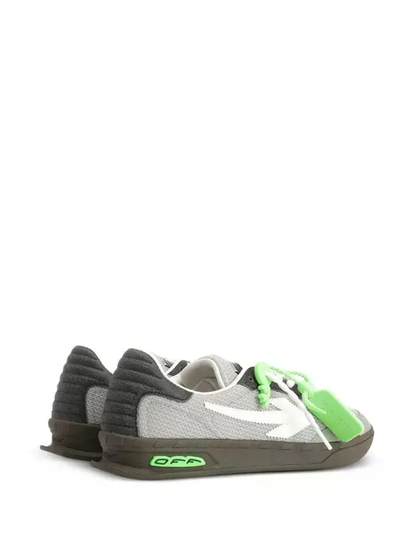 Off-White End Of Play Sneakers - Grey