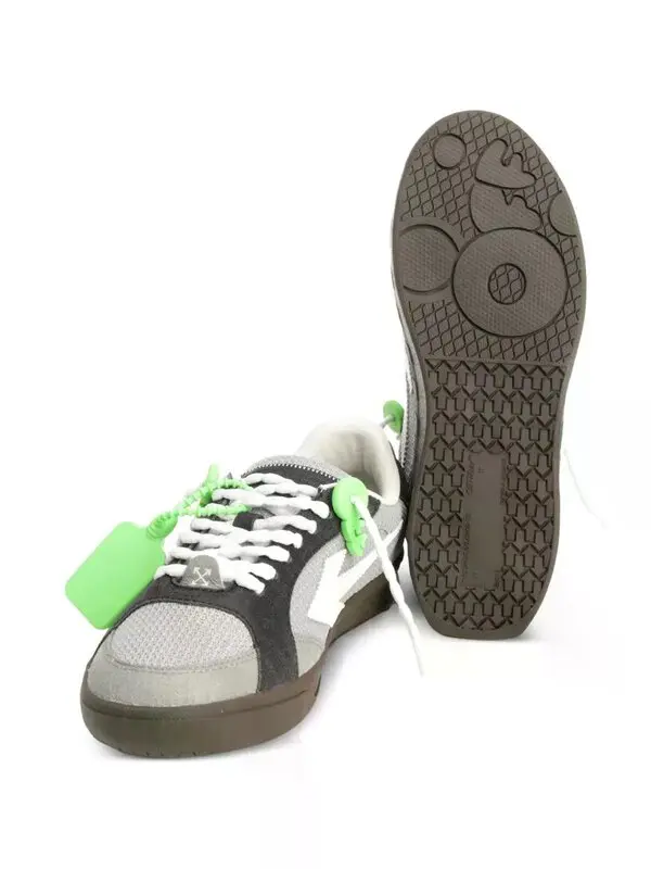 Off-White End Of Play Sneakers - Grey