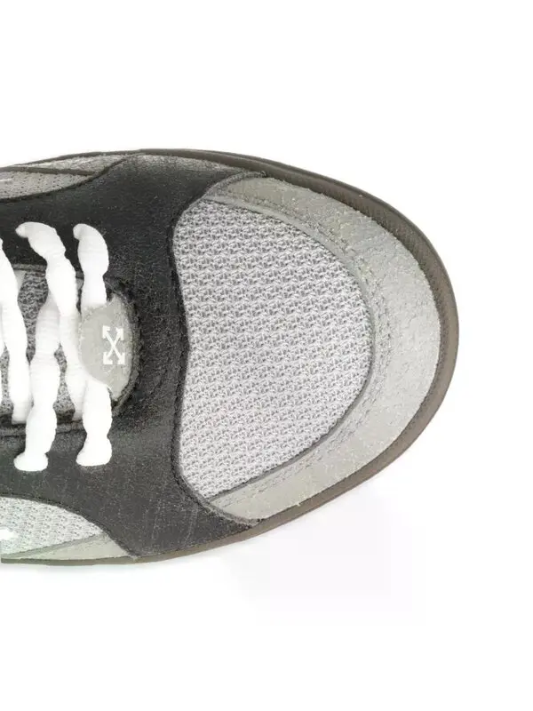 Off-White End Of Play Sneakers - Grey