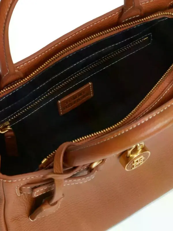 Tommy Hilfiger Grained Texture Tote Bag