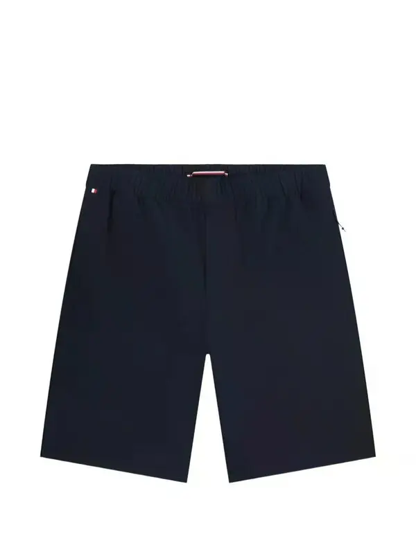 Tommy Hilfiger Elasticated-waist Shorts - Blue