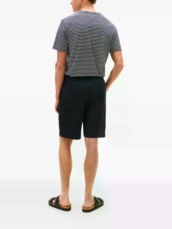 Tommy Hilfiger Elasticated-waist Shorts - Blue