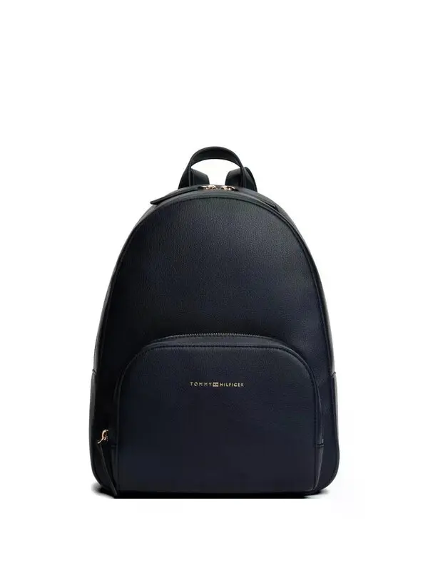 Tommy Hilfiger Logo-print Backpack - Blue