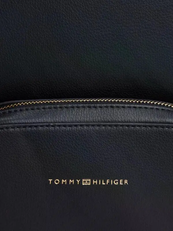 Tommy Hilfiger Logo-print Backpack - Blue