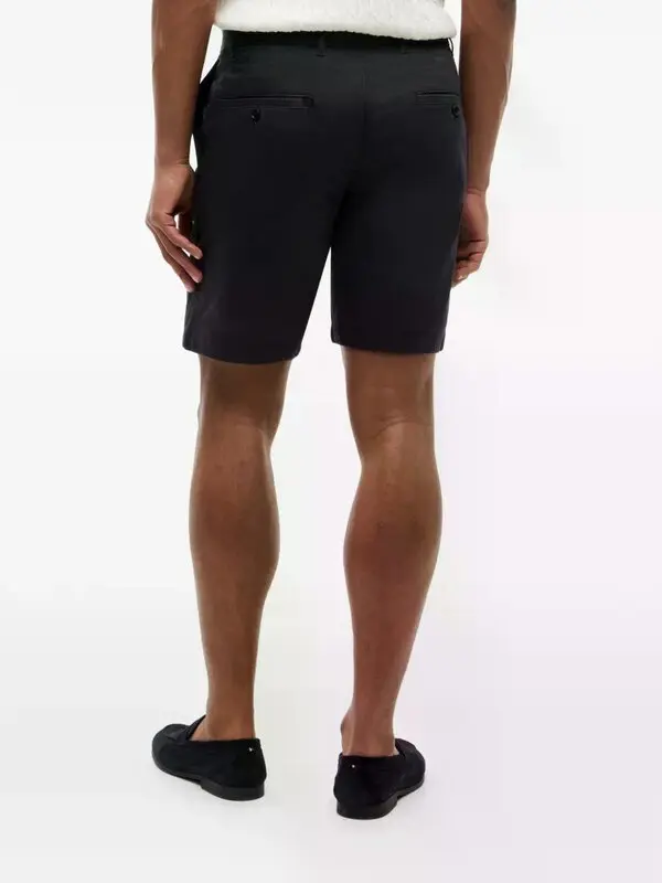 Tommy Hilfiger Denton Print Slim Cotton Chino Shorts