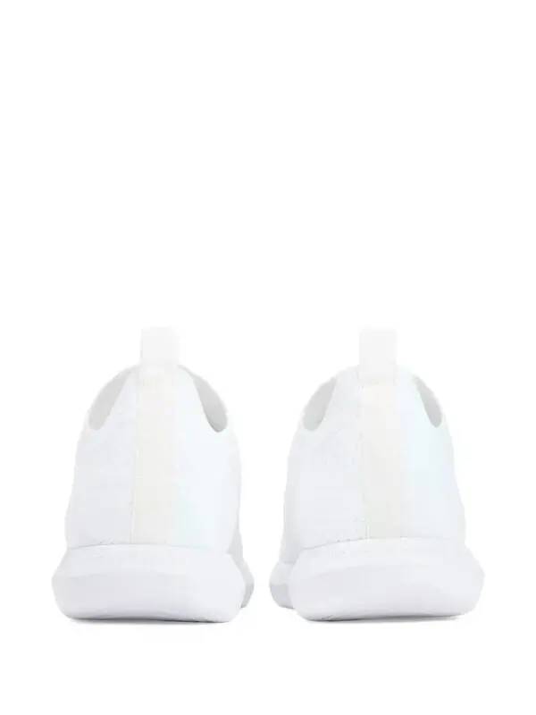 Tommy Hilfiger Knit Lace-up Sneakers