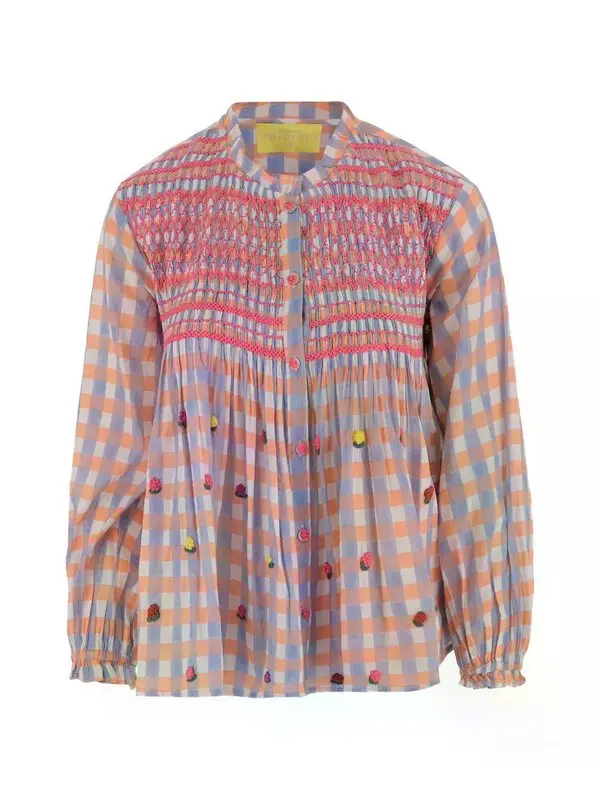 PHILIPPA 1970 Adriana Patterned Shirt