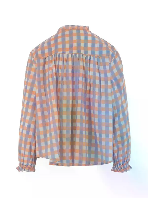 PHILIPPA 1970 Adriana Patterned Shirt