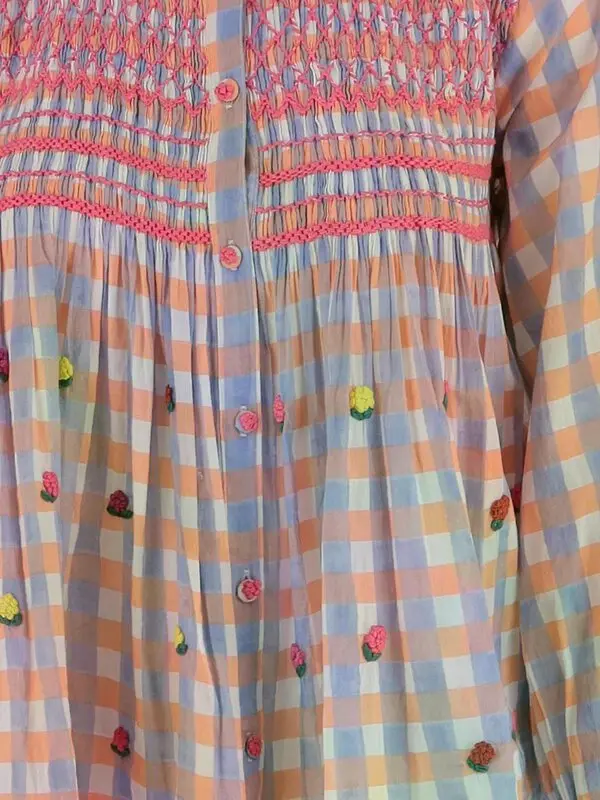 PHILIPPA 1970 Adriana Patterned Shirt