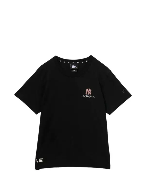 New Era Short-sleeves T-shirt - Black