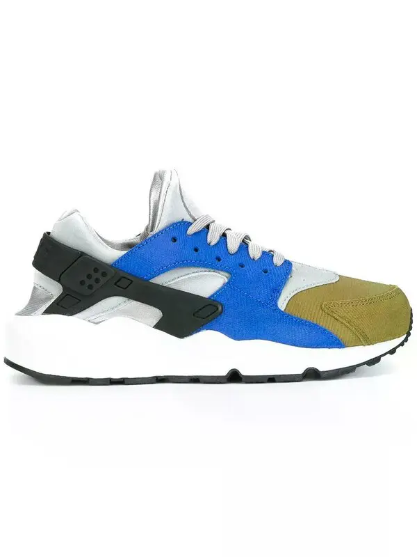 Nike Air Huarache Run Premium Sneakers - Green