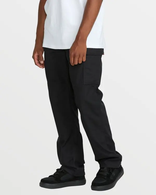 Volcom Caliper Ii Relaxed Work Trousers