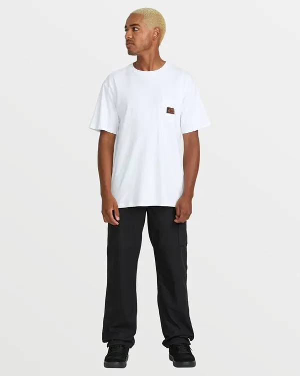 Volcom Caliper Ii Relaxed Work Trousers