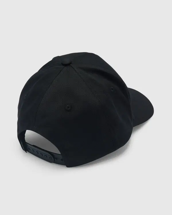 Volcom Embossed Stone Adjustable Cap