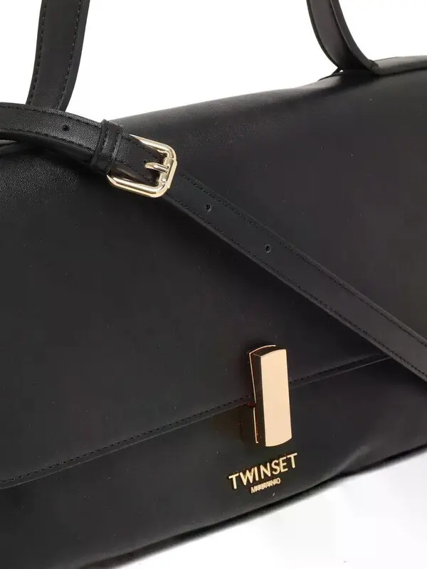 TWINSET Twist-lock Clutch Bag