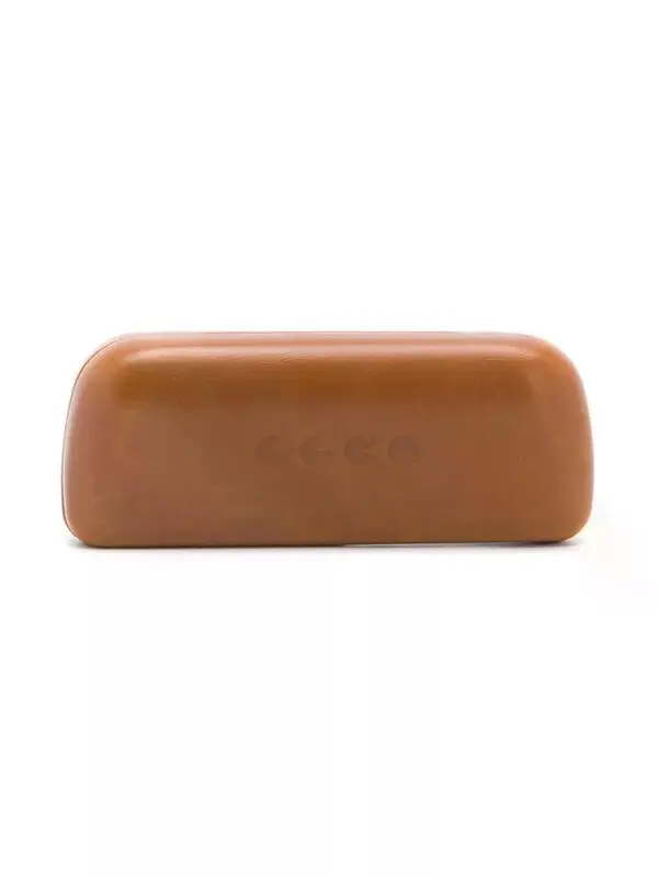 Garrett Leight Round Frame Eyeglasses
