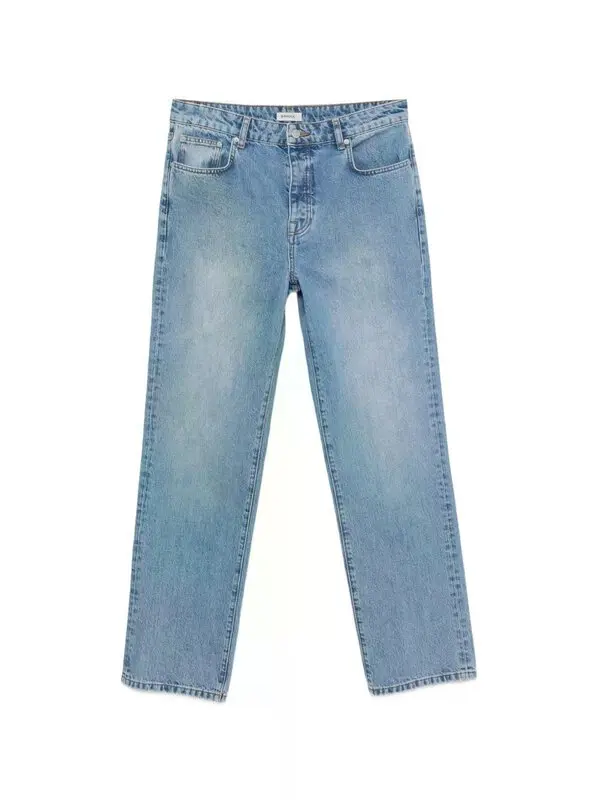 Simkhai Straight-leg Jeans