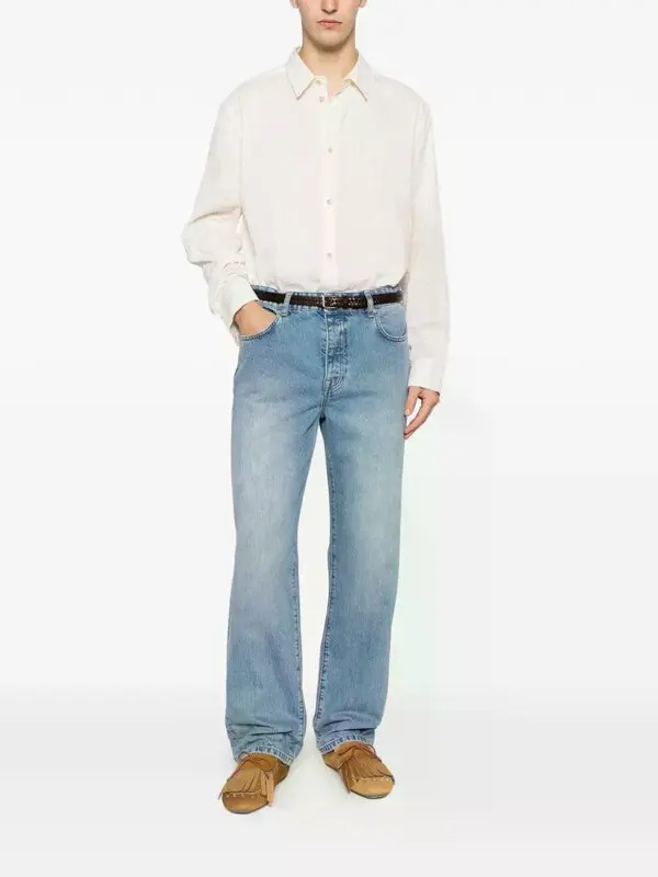 Simkhai Straight-leg Jeans