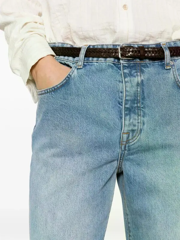 Simkhai Straight-leg Jeans