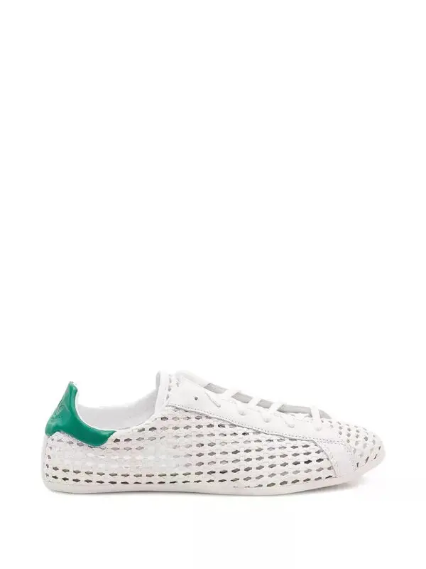 Adidas Stan Smith Lace-up Sneakers - White