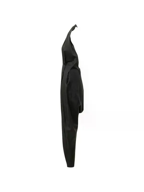 Coperni Double-zipped Sleeveless Jumpsuit