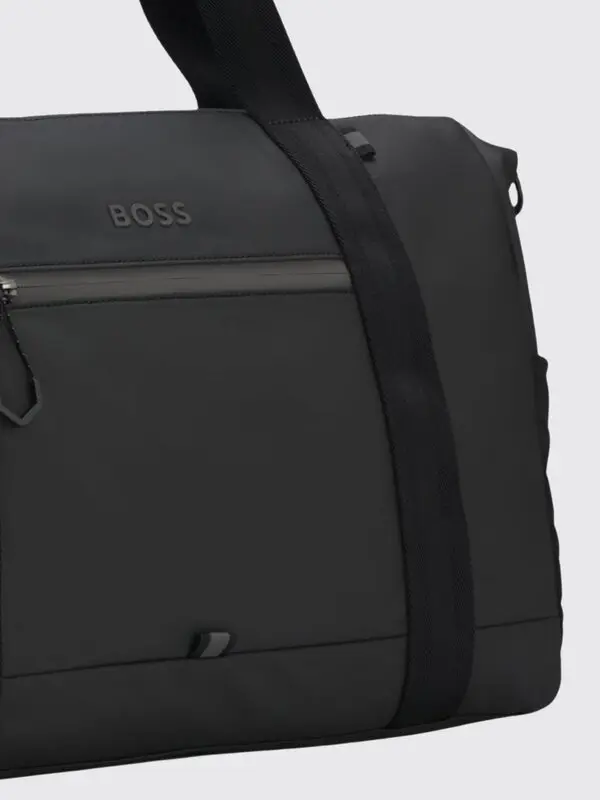 BOSS Travel Bag - Black