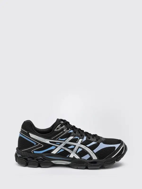 Asics Gel-cumulus 16 Mesh Sneakers With Gel Technology - Black
