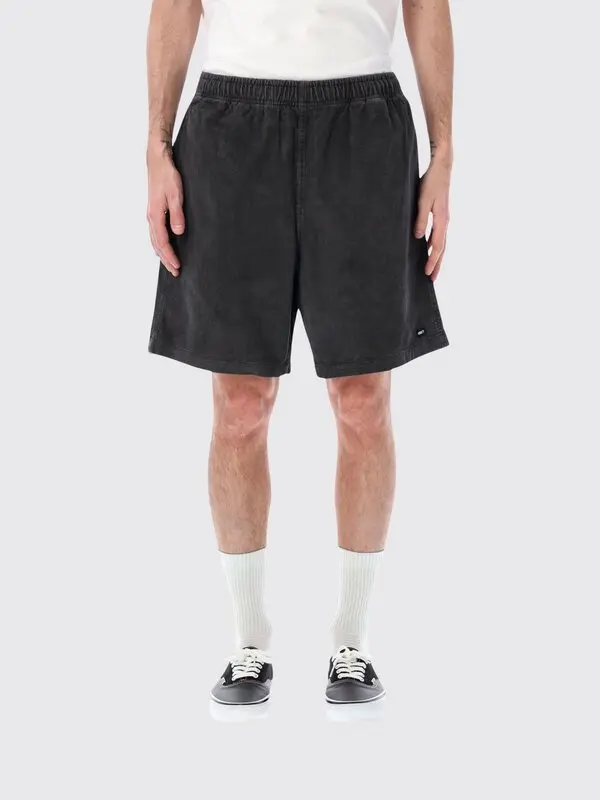 Obey Plain Casual Shorts - Black