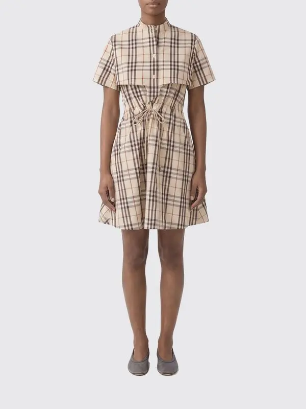 Burberry Dress - Beige