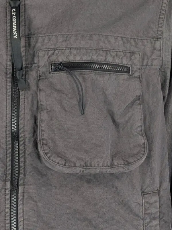 C.P. COMPANY Jacket - Grey