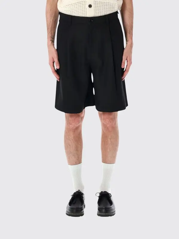 Obey Plain Shorts - Black
