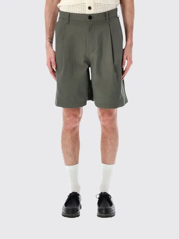 Obey Plain Shorts - Military