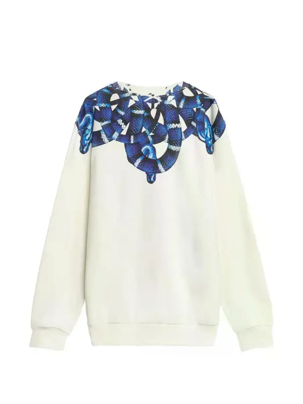 COUNTY OF MILAN Graphic Print Sweatshirt