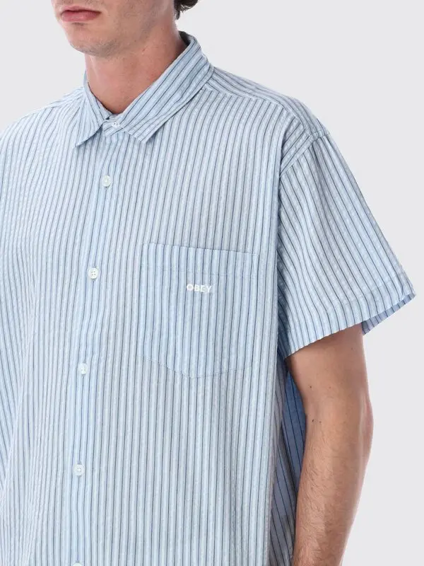 Obey Shirt - Blue