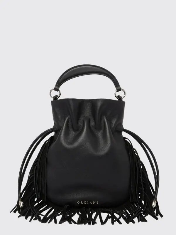 ORTIGNI Handbag - Black