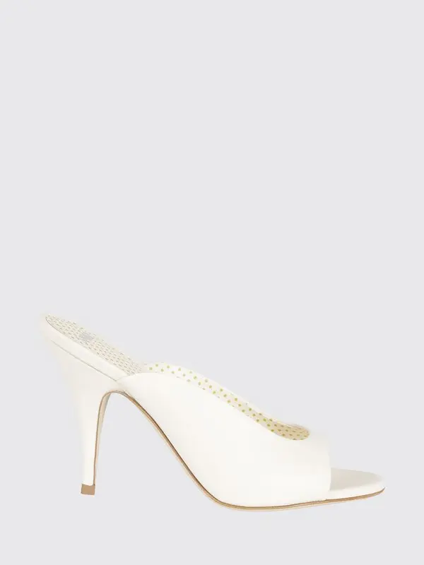 3JUIN Heeled Sandal - Butter