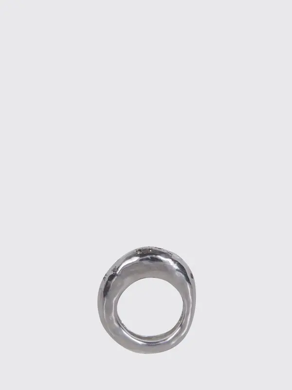 ROSA MARIA Sterling Diamond Embellished Ring - Silver