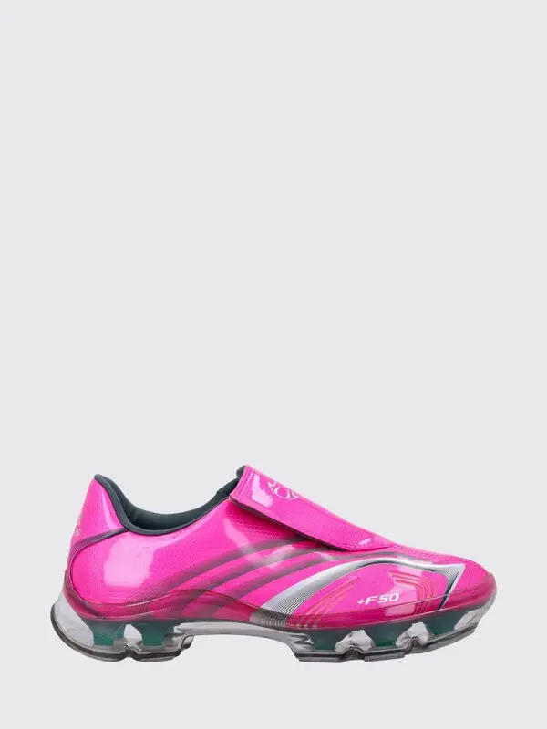 ADIDAS ORIGINALS Rubber F50 Walkable Sneakers - Pink