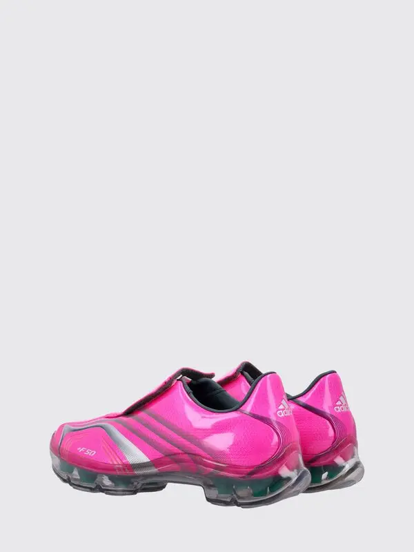 ADIDAS ORIGINALS Rubber F50 Walkable Sneakers - Pink