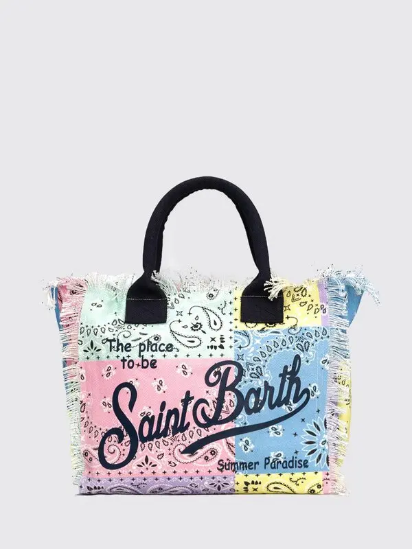 MC2 SAINT BARTH Tote Bag - Fa04