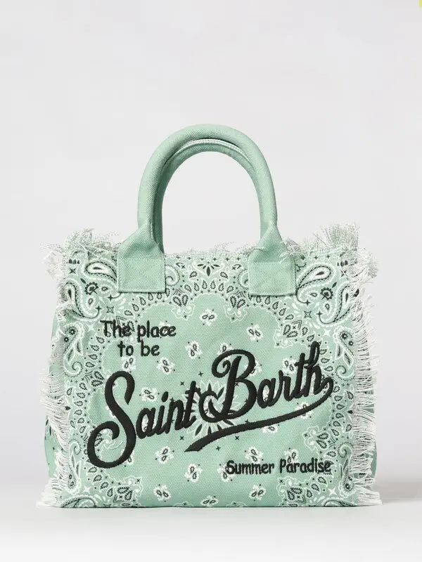MC2 SAINT BARTH Mini Bag - Green