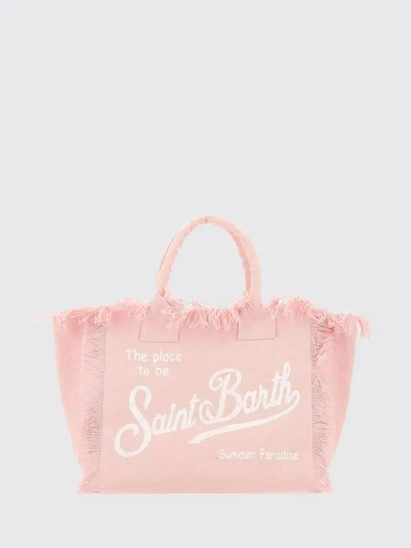 MC2 SAINT BARTH Mini Bag - Pink